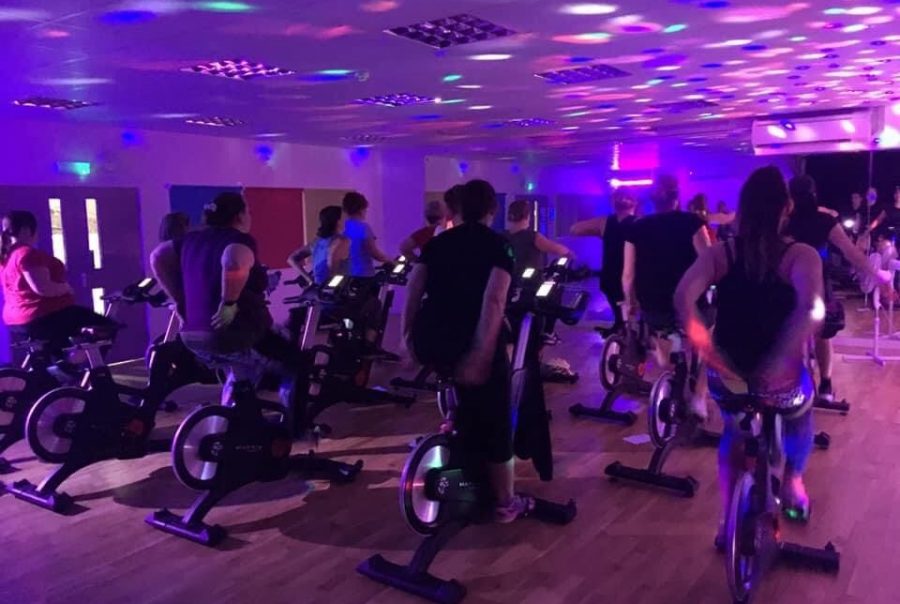 Cardio Focused Training - Good Vibes @ ESA
